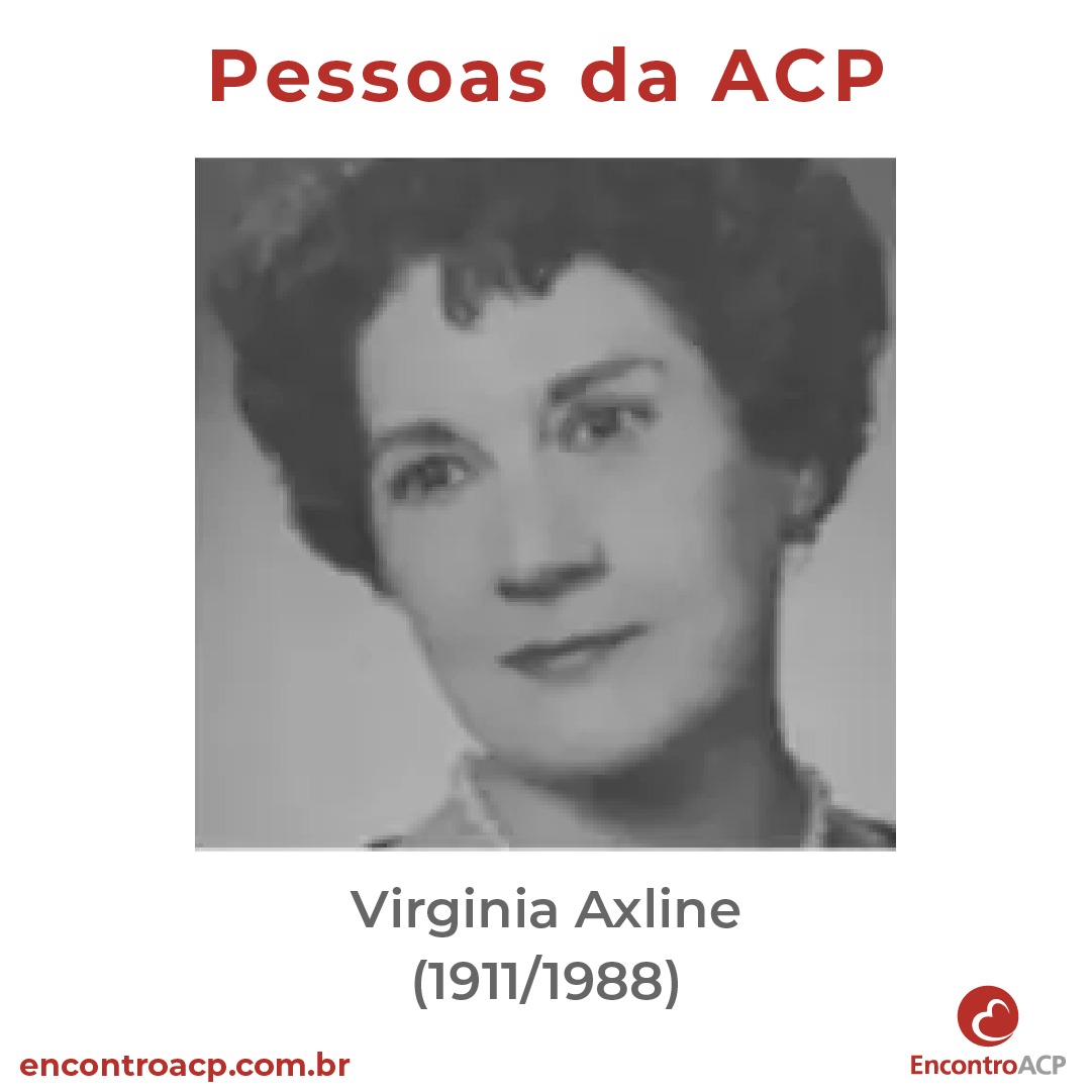Virginia Axline | Encontroacp