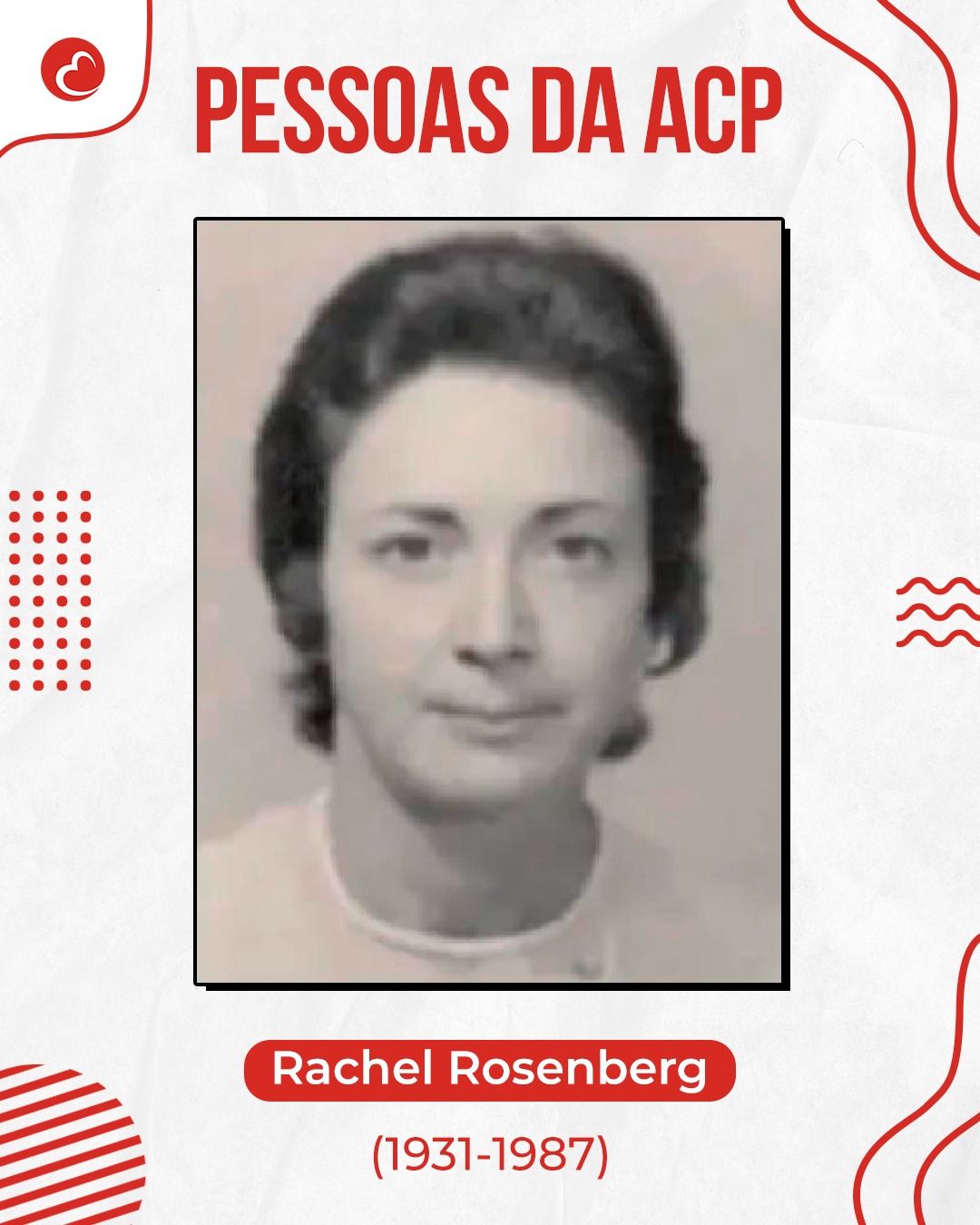 Rachel Rosenberg | Encontroacp